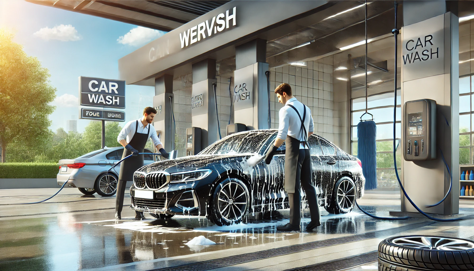 The Ultimate Guide to Full-Service Car Wash - SmartCarTips