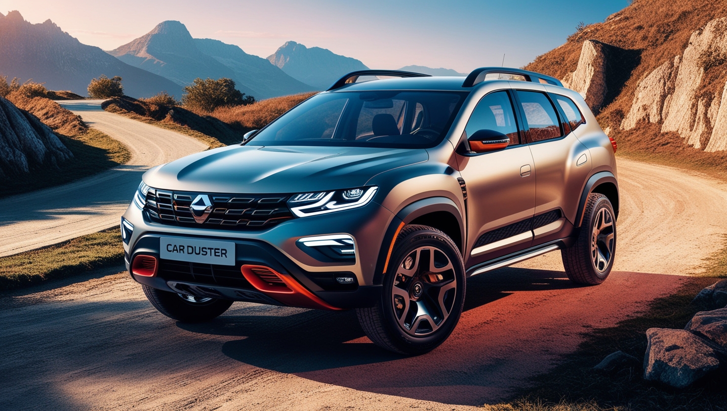 Car Duster 2024: 7 Incredible Features That Make It an Unbeatable