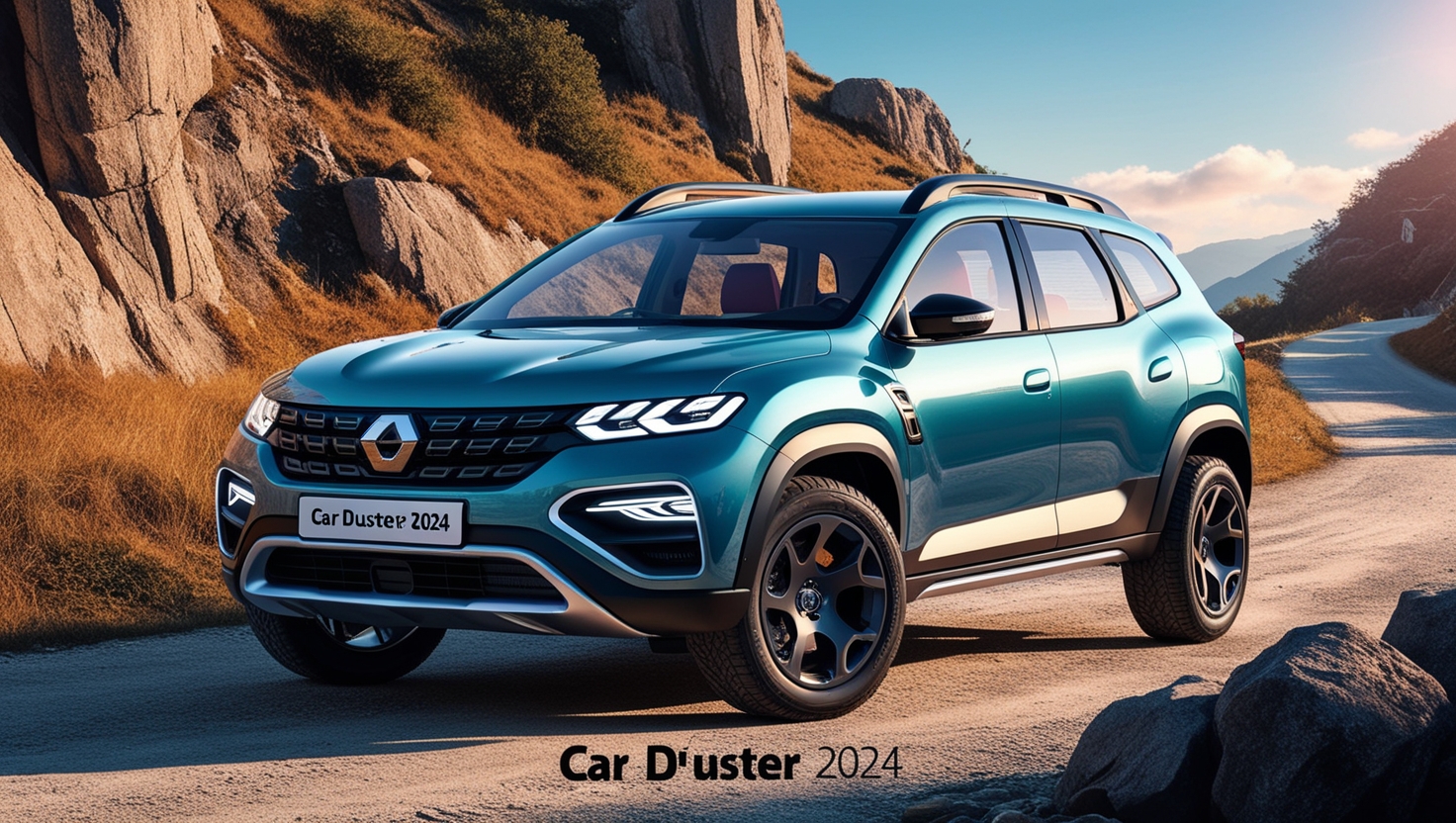 Car Duster 2024: 7 Incredible Features That Make It an Unbeatable