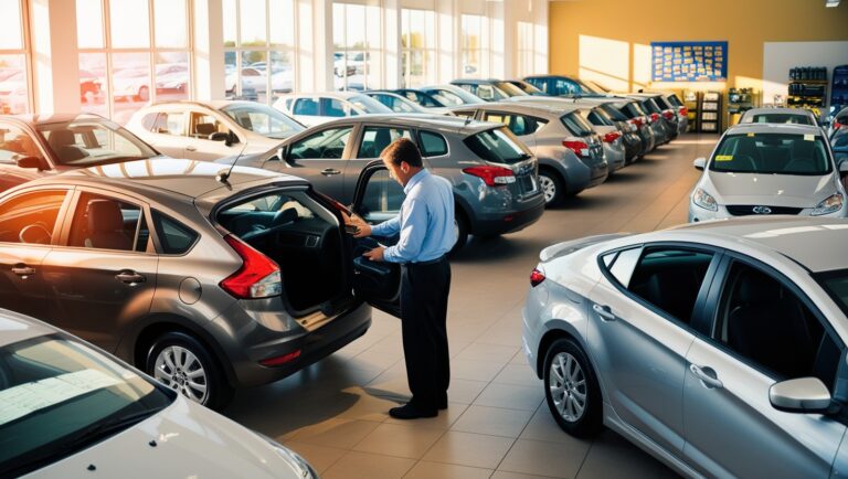 7 Essential Steps to Take After Buying a Used Car for a Hassle