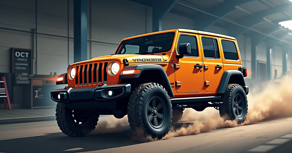 Jeep Death Wobble: 7 Causes, Fixes & Prevention Tips You Need to Know ...