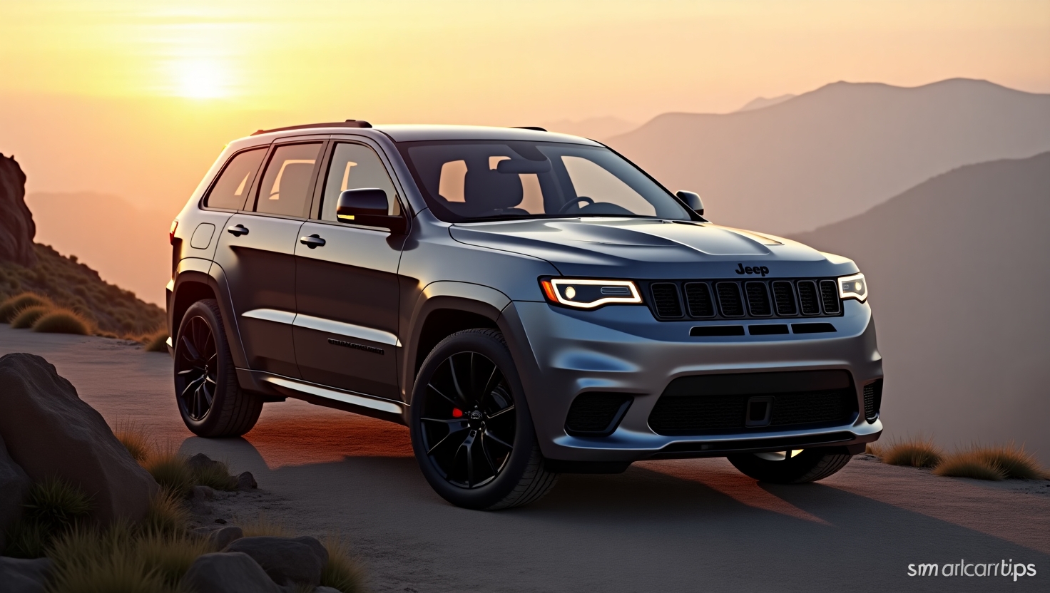 2026 Jeep Grand Cherokee: 7 Bold Upgrades You Need to Know